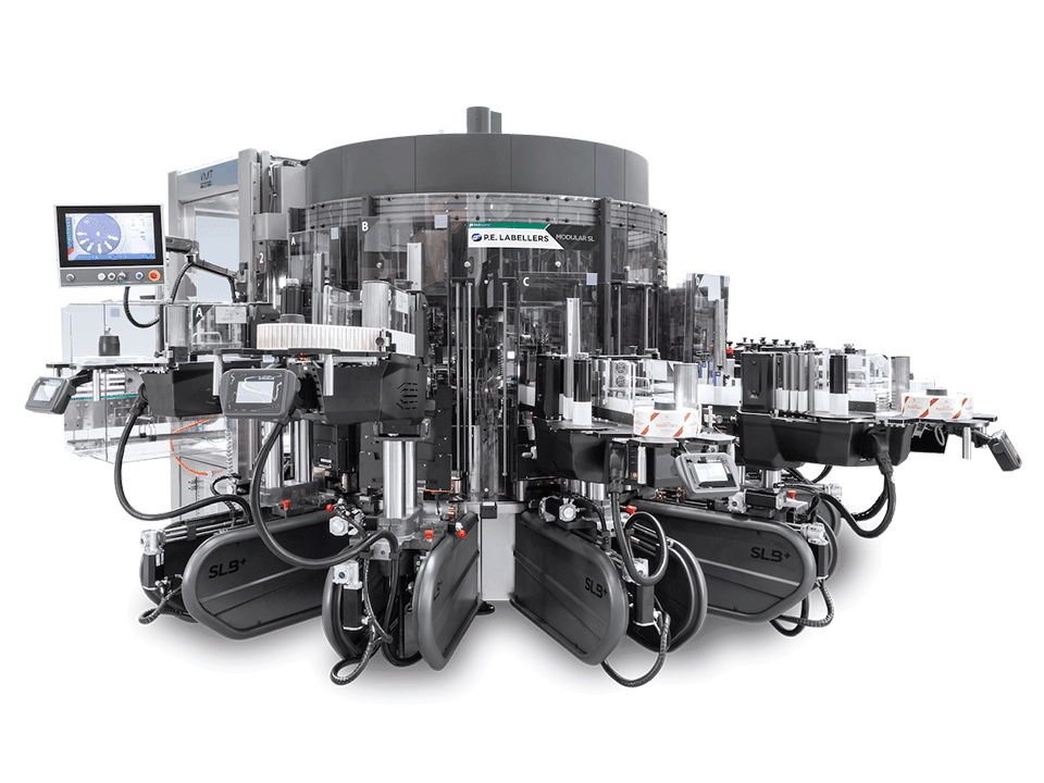 Combined Labeling Technology & Solutions | P.E. Labellers