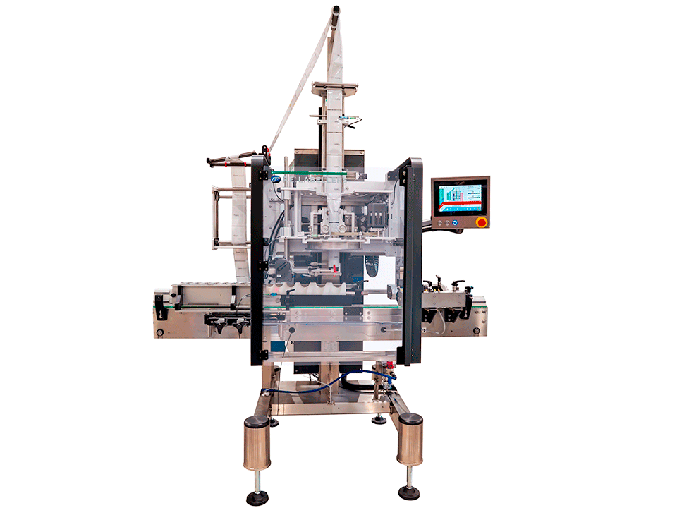 Modular SL | Automatic Rotary Labeling Machine | P.E. Labellers