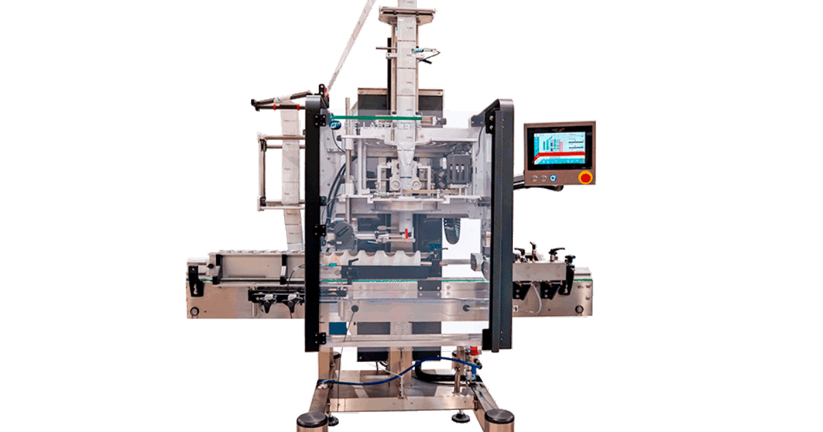 Automatic Industrial Labelling Machines