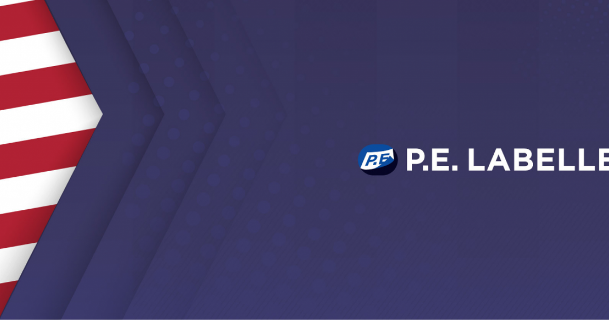 Tamper Evident Heat Shrink Machinery - PE Labellers North America Sales ...