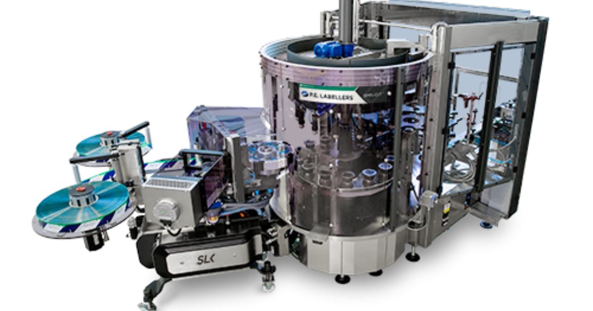 Roll-Fed Labeling Equipment - Shrink Application Machinery | Preglued ...