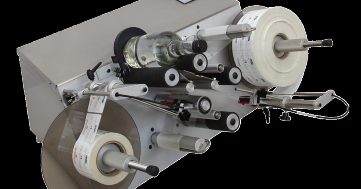 Semiautomatic Labeling Machinery - Pratica Evo | Personal Care & Home ...