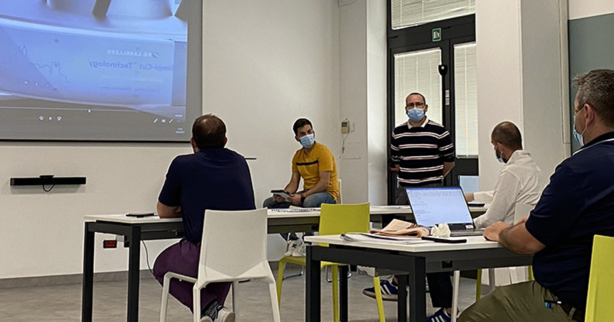 Food & Home Care Labeling Solutions - P.E. University - Training ...