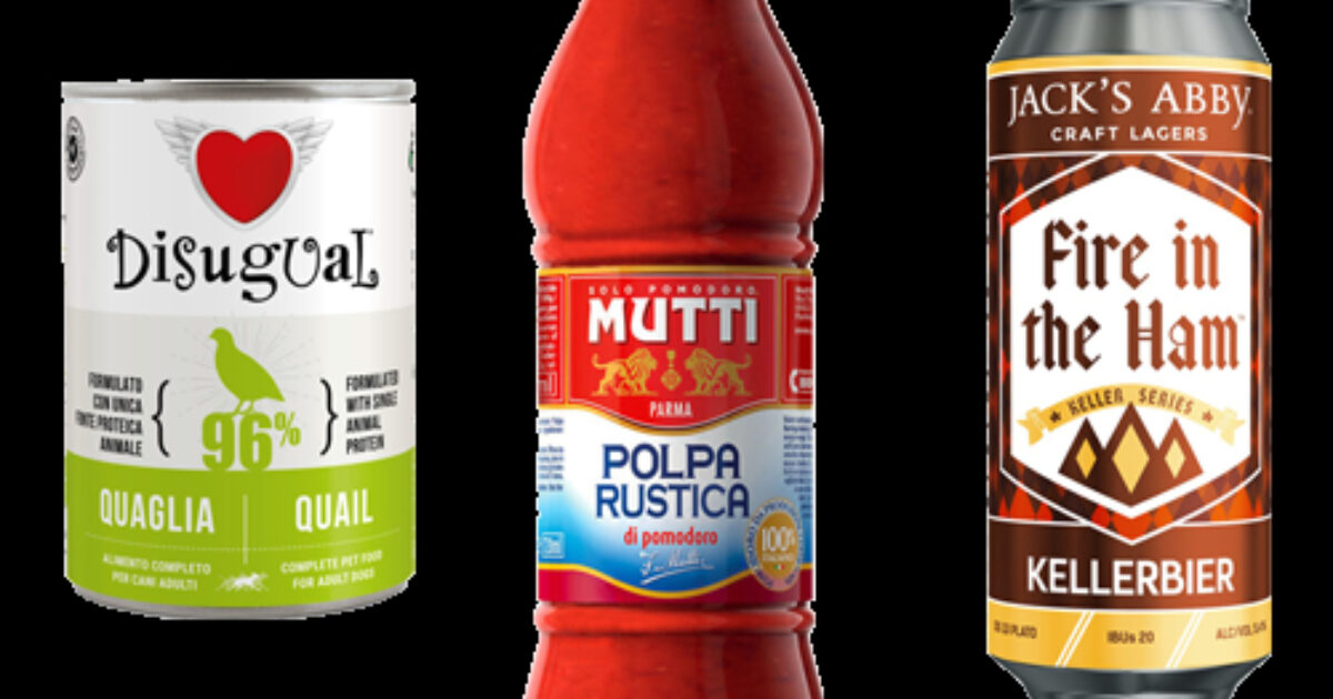 Pre-Cut Wrap-Around Labeling Solutions | P.E. Labellers