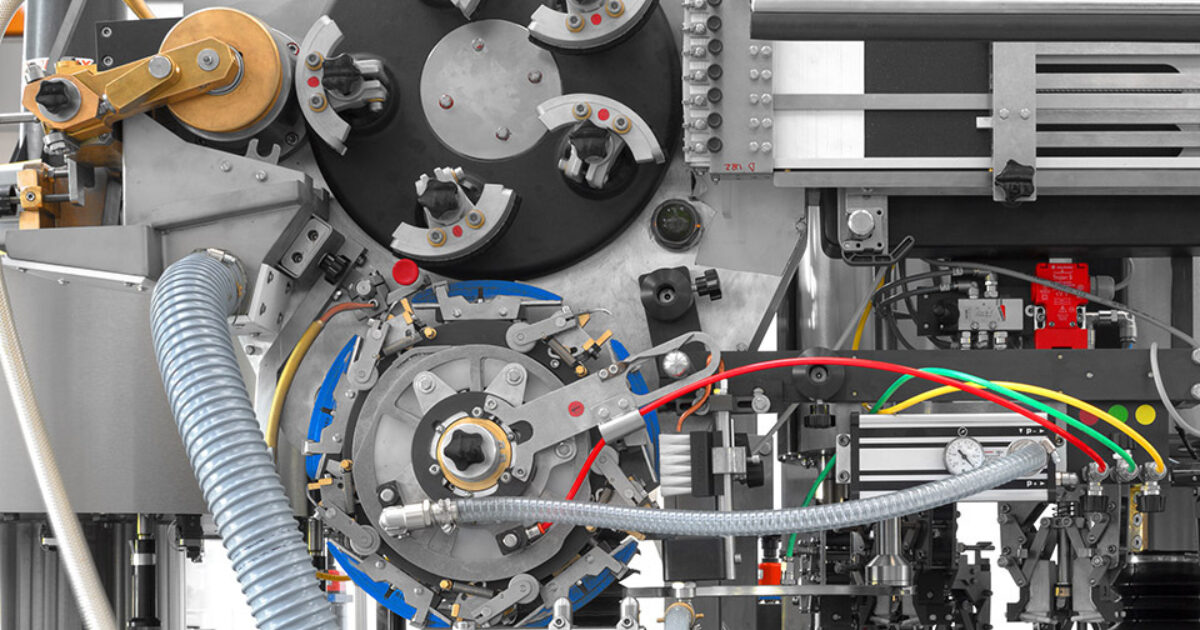 Tax Stamp Product Labels - Double Carousel | Automated Labeling ...