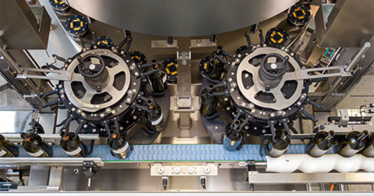 Labeling Solutions - Automated Labeling Equipment | Shrink Sleeve Label ...