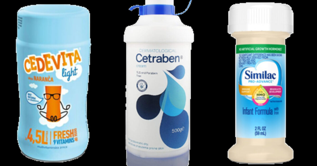 Modular Labeling Equipment for Pharmaceuticals | P.E. Labellers