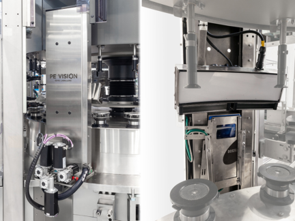 Vision System | Ensure the Highest Quality Standards | P.E. Labellers