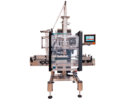 Automatic Industrial Labelling Machines