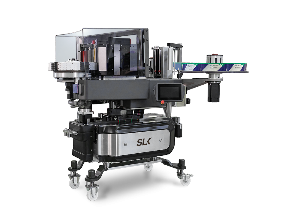 Roll-Fed Labeling Equipment - Shrink Application Machinery | Preglued ...